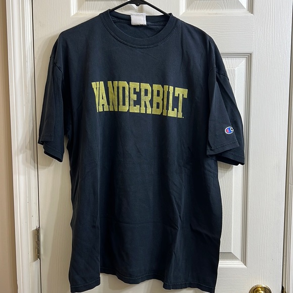 Champion | Shirts | Vanderbilt Tee | Poshmark